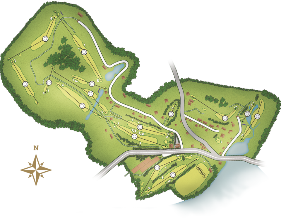 home_golf_course_map - Transforma Mallets